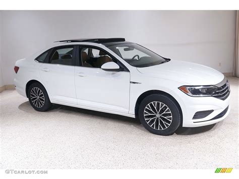 2019 Pure White Volkswagen Jetta Sel 145723464 Photo 18 Gtcarlot