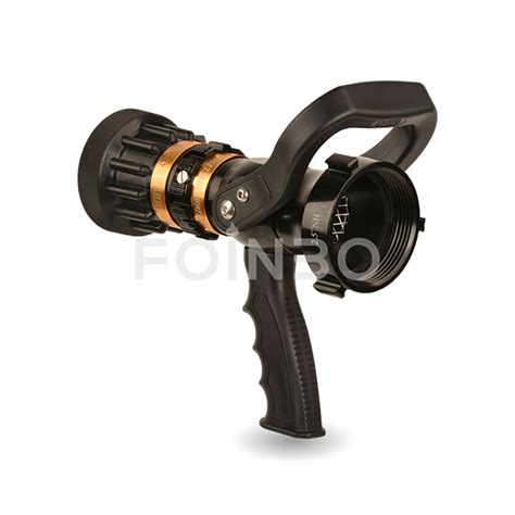 China Cheap Selectable Flow Fire Nozzle Manufacturers Suppliers Factory Direct Wholesale
