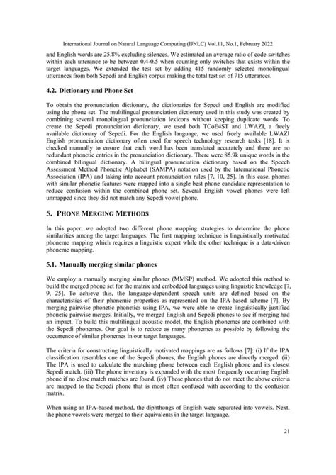 Integration Of Phonotactic Features For Language Identification On Code