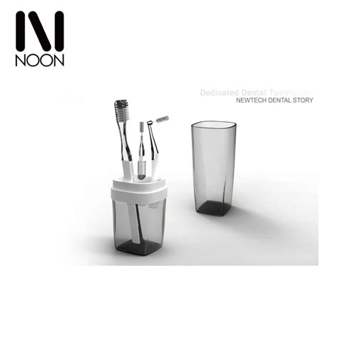 구강위생용품 제품디자인