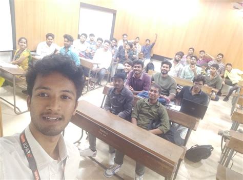 Ranjith Kumar On Linkedin Grateful Gitamuniversity Techtraining Careerdevelopment Crt