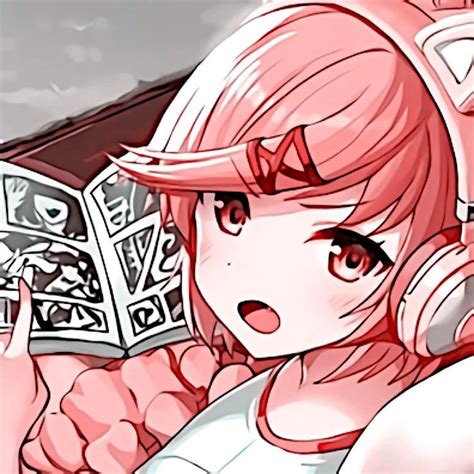 Yuri X Natsuki X Sayori X Monika Icons