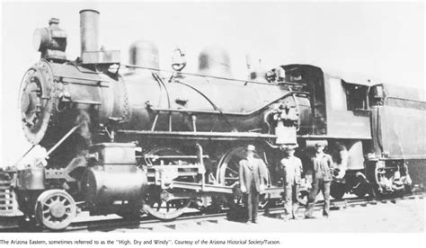 A History Of Trains In Arizona Rosie On The House