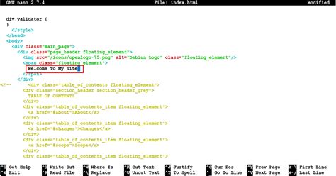 Konfigurasi Web Server Apache Dan Nginx Debian 95 Information Technology