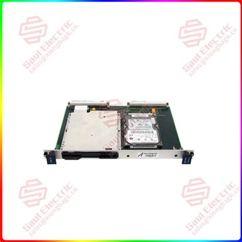 XVME Hard Disk Floppy Disk Module XYCOM Saulcontrol