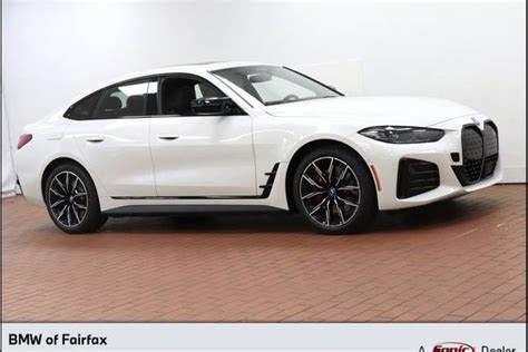 New Bmw I4 For Sale In Huntersville Nc Edmunds