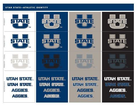 Utah State Logo Logodix