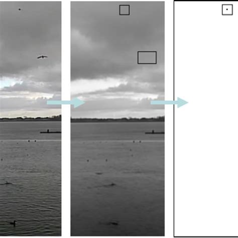 Genaral Overview Of Our Dynamic Background Subtraction Workflow Download Scientific Diagram