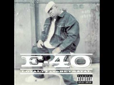 E 40 Loyalty And Betrayal Releases Discogs