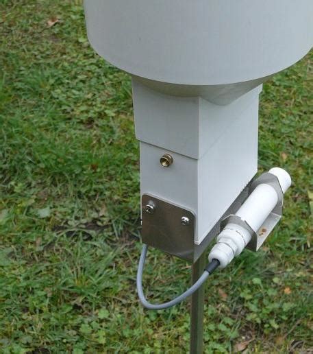 minilog datalogger for temperature humidity or rainfall ict