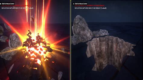 Unreal Engine Niagara Effects Pack 03 In Marketplace Cghow Ashif Ali