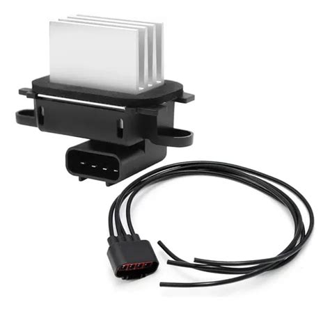 Kit De Resistencia De Motor De Soplador Hvac Bl3z 19e Cuotas Sin Interés