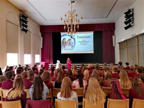 baltic coding day datorium