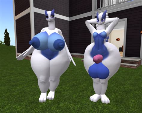 Rule 34 Big Ass Big Breasts Big Penis Breasts Bubble Butt Female Ferialexonar Huge Ass Huge