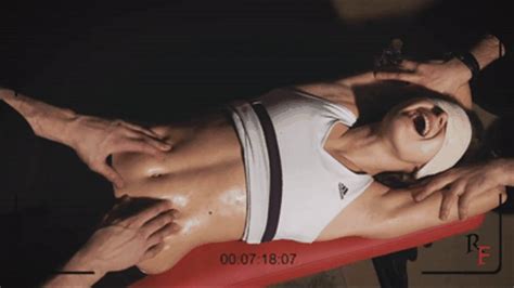 Target Leya 2 New Abs Tickle Training For Young Fighter Full Hd Mp4