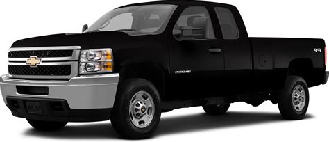 Used 2013 Chevrolet Silverado 2500 Hd Extended Cab Price Reviews