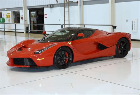 Laferrari Price