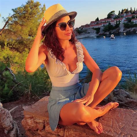 Ivana Milenkovics Feet