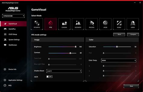 How To Use Asus Oled Care To Protect Your Rog Oled Monitor