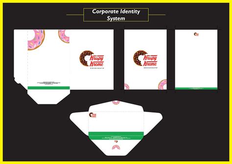 Corporate Identity System Behance