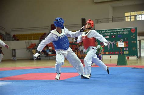 တပ်မတော် ကြည်း၊ ရေ၊ လေ အားကစားပြိုင်ပွဲများ ဆက်လက်ယှဉ်ပြိုင်ကစား Ministry Of Information