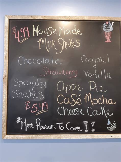 Menu At Fry Daddys Fry And Grill Restaurant Middle Sackville