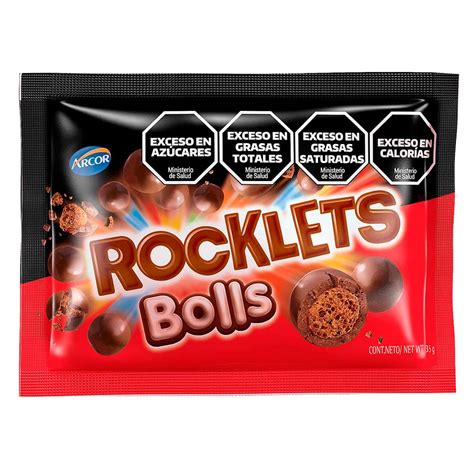 Rocklets Bolls 35 G Masonline Más Online