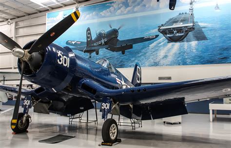 Vought F4u Corsair Wallpaper