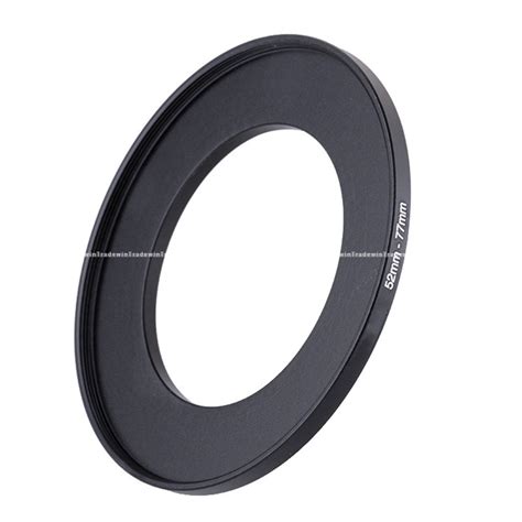 52 77 มม ชายหญิง Photo Step Up เลนส์กรอง Cpl แหวนอะแดปเตอร์ Shopee