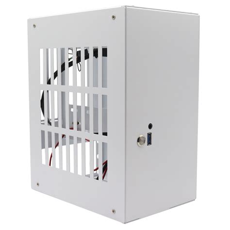 Chassis Sfx Htpc Mini Itx Game Computer Graphics Card Smallest Independent Display Case Dream