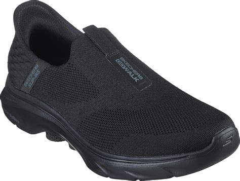 Skechers Mens Hands Free Slip Ins Gowalk 7 Laceless Sneaker Easy On