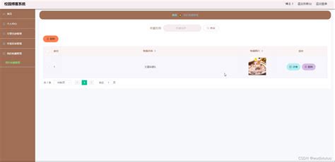 基于spring Boot的校园博客系统设计与实现 技术分享 云服务器