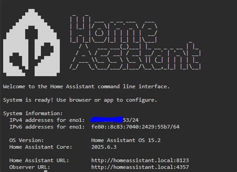 Unable To Open Home Assistant On Pc Installation Home Assistant