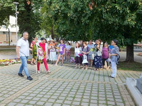 В Монтана се преклониха пред паметта на Апостола на свободата снимки