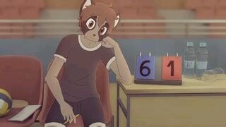 【animated Short Film】eipril Furry Animation Bilibili