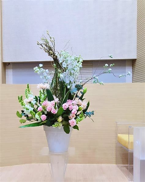 성전꽃꽂이 조유미 독일 플로리스트 마이스터 Fa21tv 성전꽃꽂이 Fa21tv 🇩🇪 독일 Fdf 플로리스트 🇩🇪 독일 Ihk 프로랄스타일리스트 🇫🇷 프렌치마스터