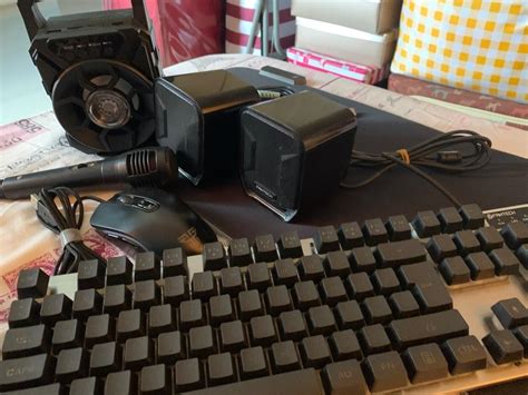 Fantech Computer Accessories Set Computers And Tech Parts And Accessories Other Accessories On