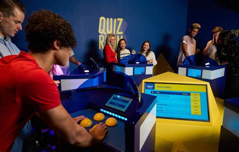 Quiz Room Drops You Into Your Very Own Tv Game Show