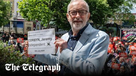 Jeremy Corbyn Neck And Neck With Labour In Islington North