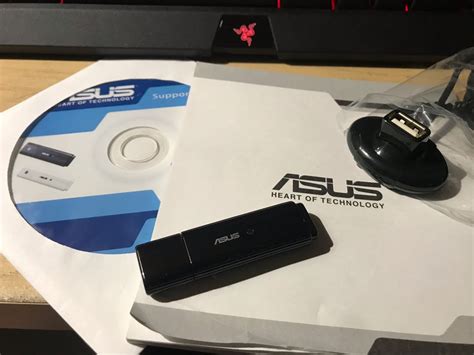 ASUS Bluetooth Adapter Computers Tech Parts Accessories Cables Adaptors On Carousell