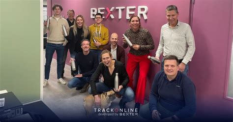 Volg Bexter The Developers Of Trackonline ♻️ Op Linkedin En Win 🤩