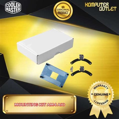 Promo Cooler Master Bracket Aio Socket Amd Am4 Mounting Kit Diskon 23 Di Seller Ulita Store Promo Cooler Master Bracket Aio Socket Amd Am4 Mounting Kit Diskon 23 Di Seller Ulita Store