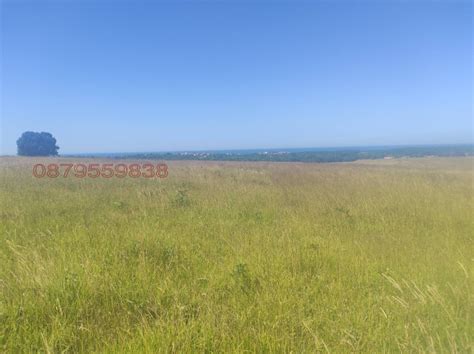 Продава ЗЕМЕДЕЛСКА ЗЕМЯ гр Ахтопол област Бургас в Земеделска земя в