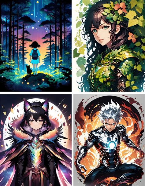 How To Create Ai Anime Art