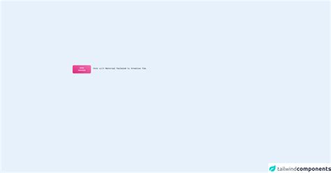Tailwind Css Popover Inspired By Material Design By Creative Tim