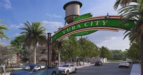 Yuba City Scales Back Water Tower Plaza Project Amidst Budget Shortfall