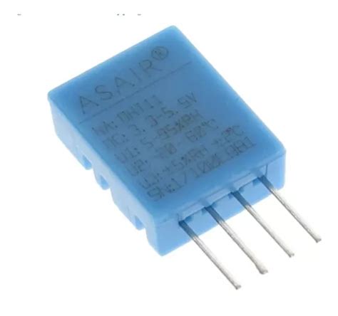 Sensor De Temperatura Y Humedad Dht 11 Arduino En Venta En Escobar Bsas Gba Norte Por Sólo