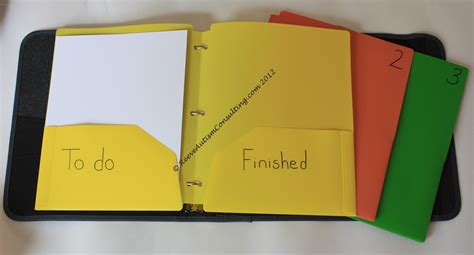 Structured Work Systems What Are They And Why Use Them Autism Classroom Resources