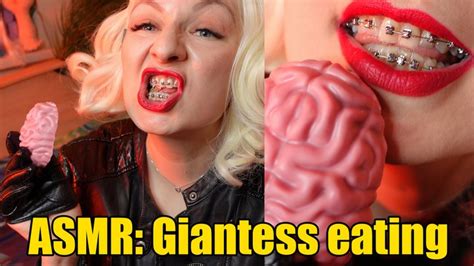 Asmr Giantess Eating Brain 4k Secret Life Of Kinky Fetish Milf