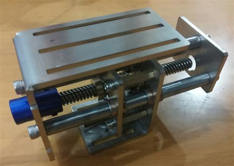 DIY CNC Axis Engraving Machine Z Axis Slide No Motor Free Shipping Dpmav